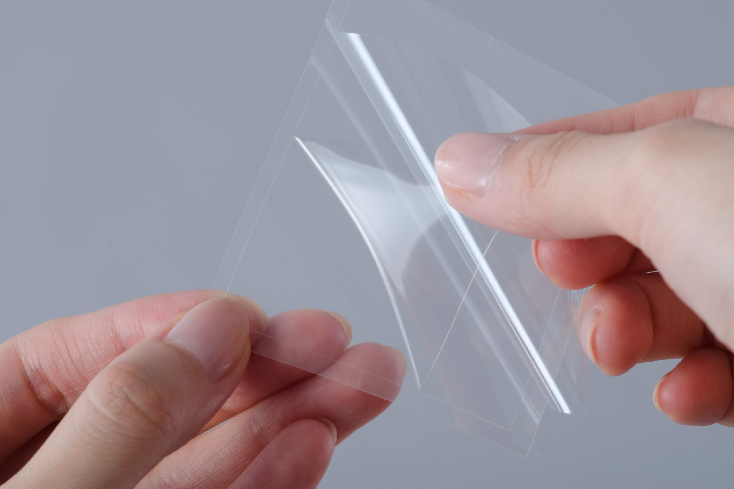 Thin Optically-Clear Adhesive Film | Products | ZACROS Electronics ...